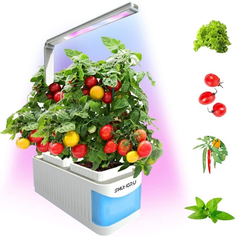 10 Best Indoor Smart Garden Reviews & Buyers Guide 2020
